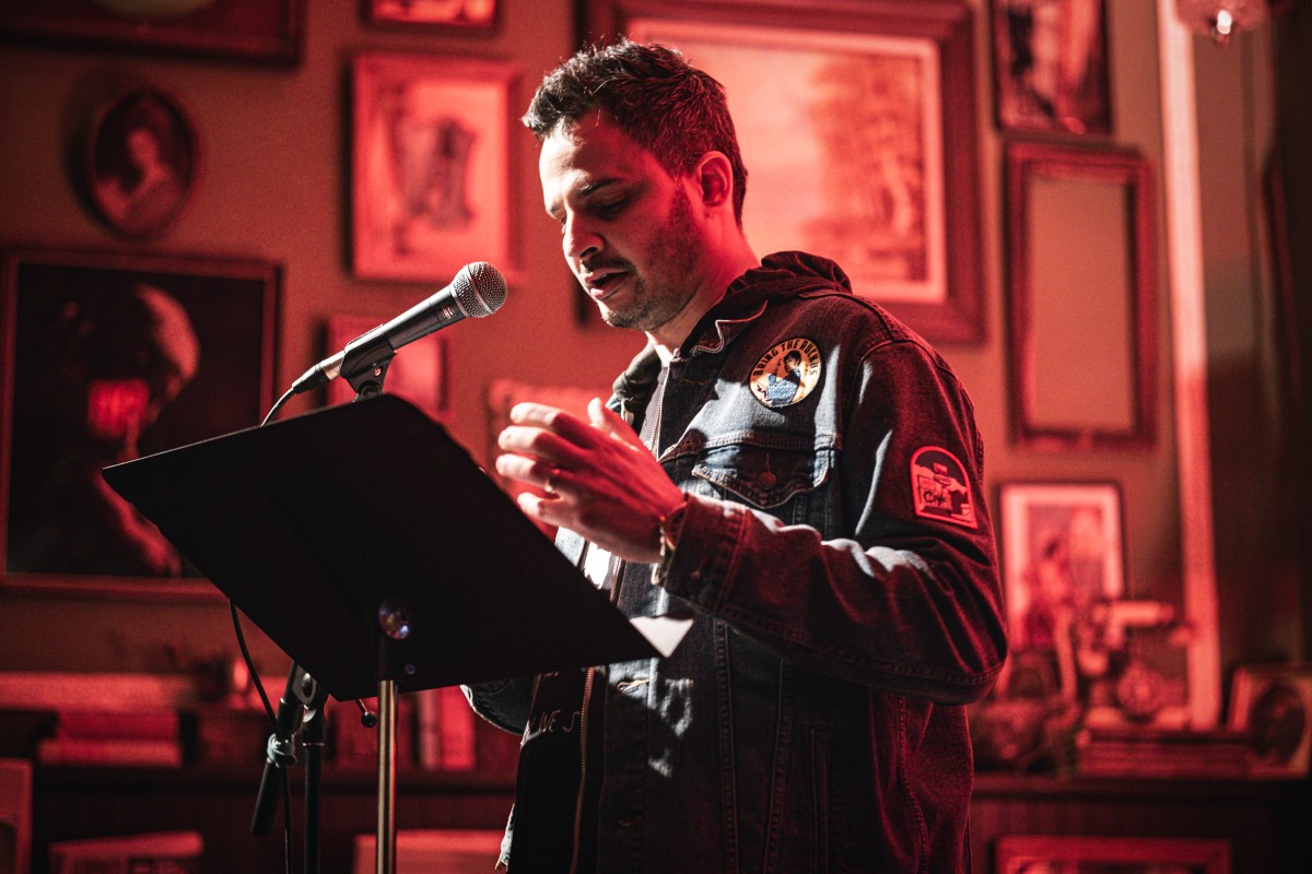 Nanaimo Book Launch – SOUNDIN' CANAAN REMIXED